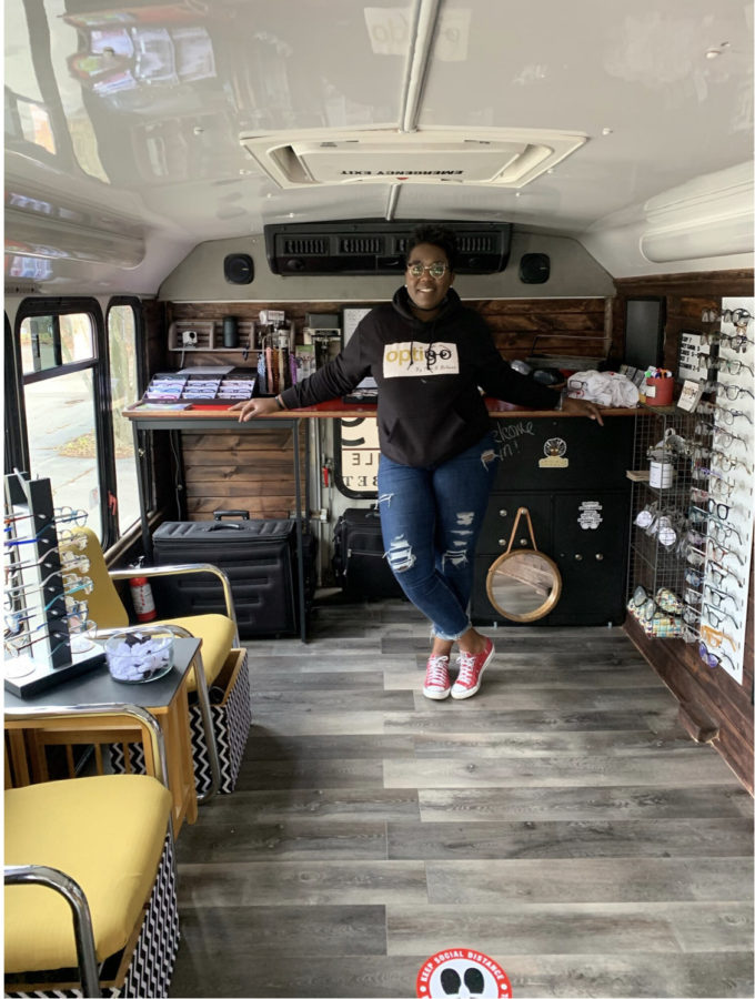 Mobile Eyeglass Shop Brings Style, Affordability to Toledo - Toledo ...