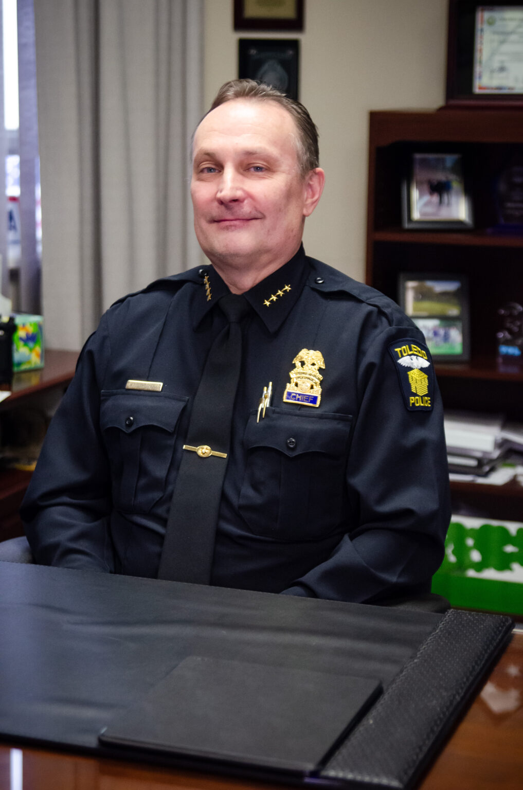 Toledo Police Returns to On Patrol: Live - Toledo City Paper