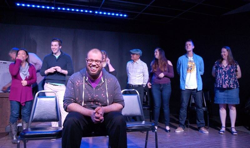 Glass City Improv Brings Laughter and Community to Downtown Toledo ...