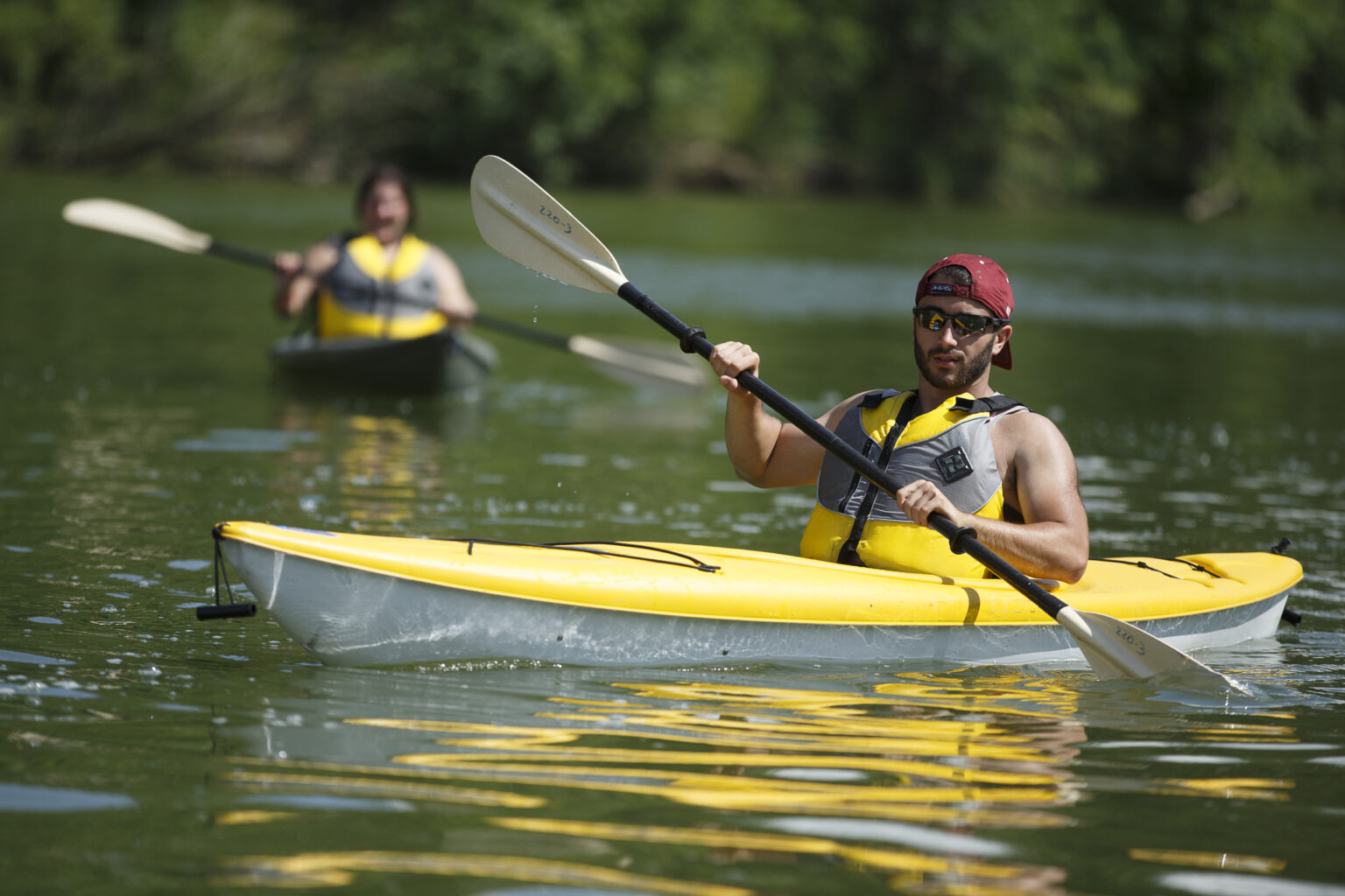 The Kayaking Kraze: Putting More People Afloat - Toledo City Paper