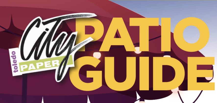 Patio Guide 2026 - Toledo City Paper