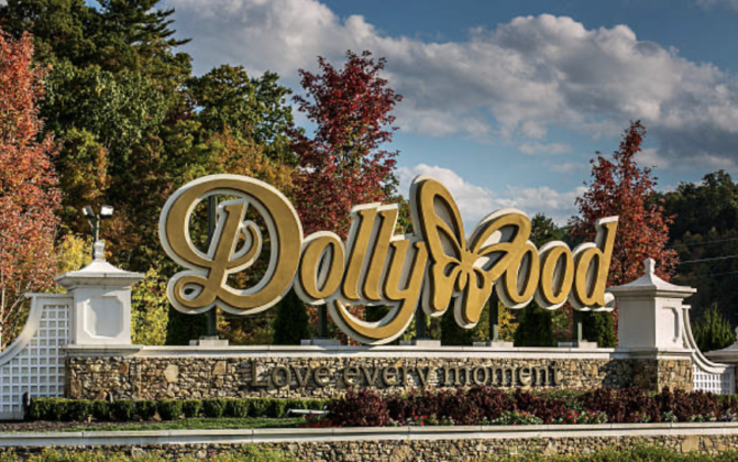 Rocky Top And Parton Provide Unique Experience At Dollywood - Toledo ...