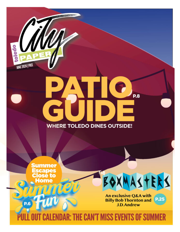 Digital Issue June 2026 - Toledo City Paper